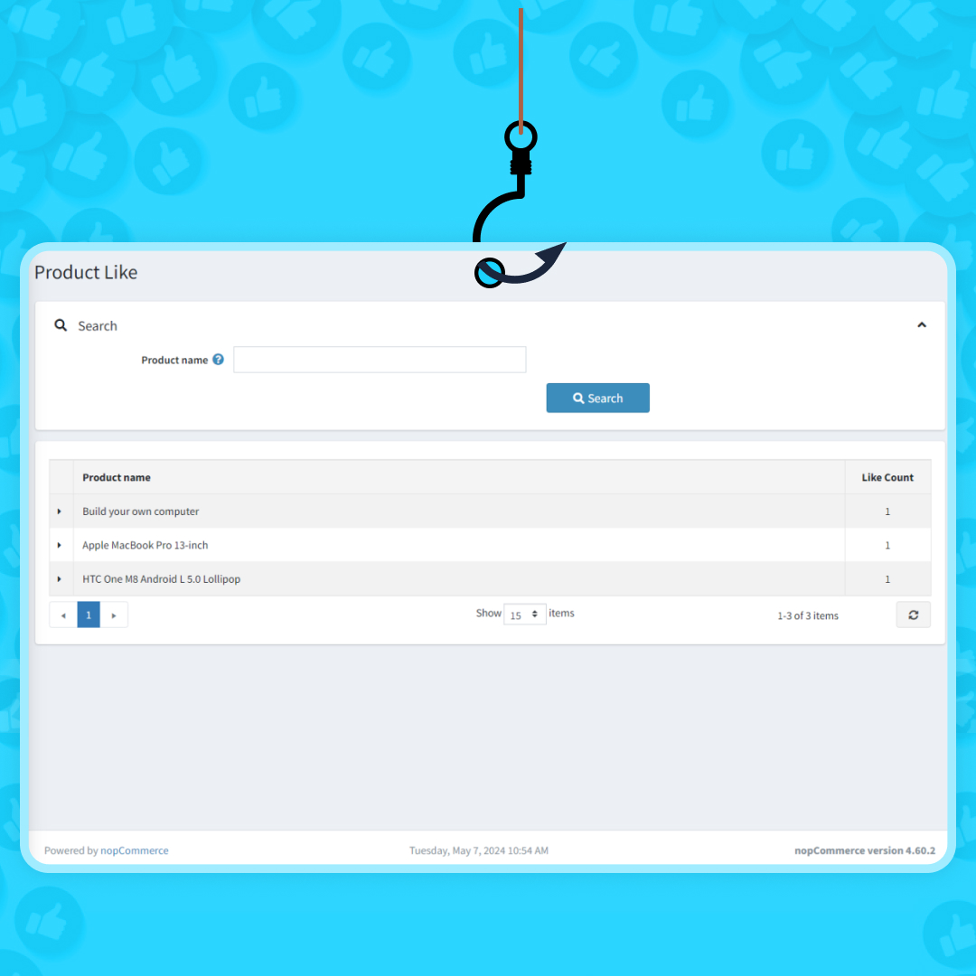 Transform Your nopCommerce Experience with the Best Product-Like Plugin on the Market ...