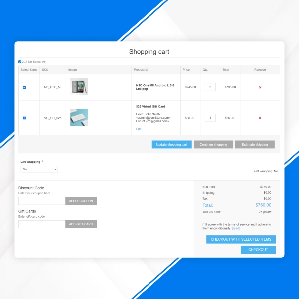 Partial Checkout plugin|NopCommerce Development-Gold Solution Partner